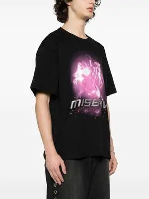 MISBHV Graphic-print Cotton T-shirt