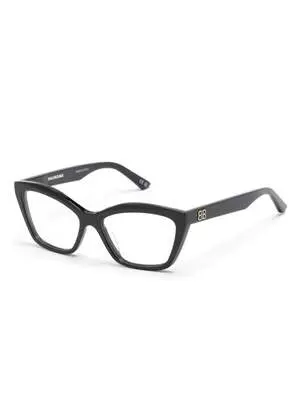 Balenciaga Cat-eye Frame Glasses