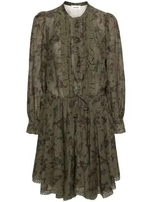 Zadig&voltaire Drawstring Day Dresses