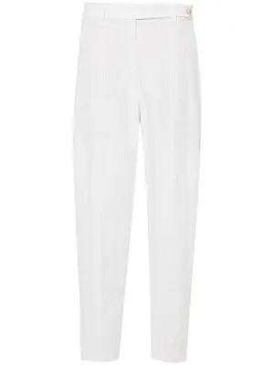 Brunello Cucinelli Pinstripe Tailored Trousers