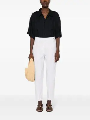 Brunello Cucinelli Pinstripe Tailored Trousers