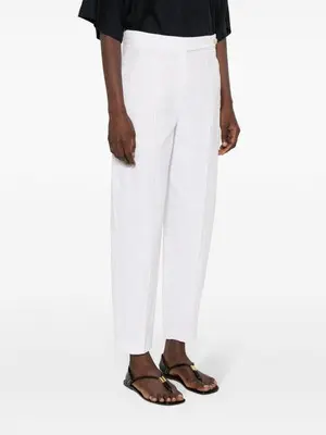 Brunello Cucinelli Pinstripe Tailored Trousers