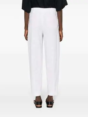 Brunello Cucinelli Pinstripe Tailored Trousers