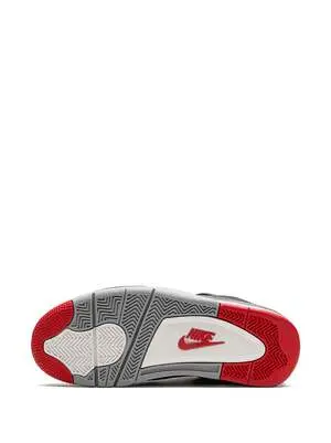 JORDAN Air Bred Reimagined Sneakers - Black