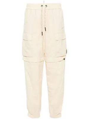 Moncler Detachable-leg Cargo Trousers