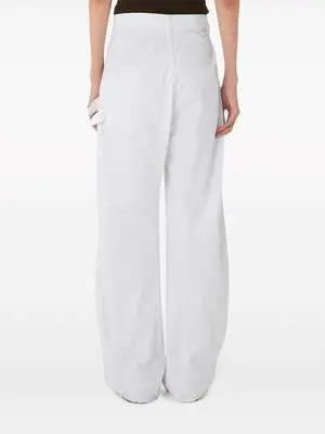 JW Anderson Twisted Wide Leg Jeans