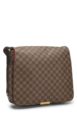 LOUIS VUITTON Damier Ebene Bastille Messenger Bag
