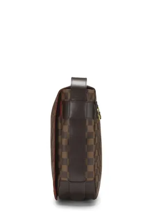 LOUIS VUITTON Damier Ebene Bastille Messenger Bag
