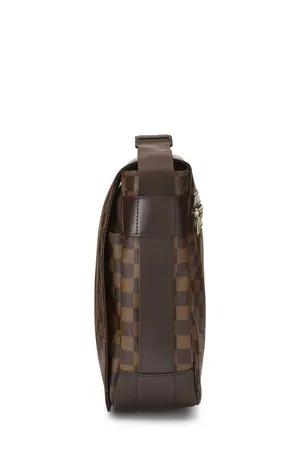 LOUIS VUITTON Damier Ebene Bastille Messenger Bag