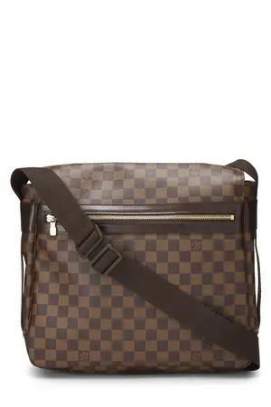LOUIS VUITTON Damier Ebene Bastille Messenger Bag