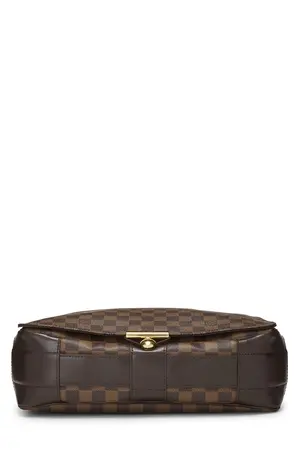 LOUIS VUITTON Damier Ebene Bastille Messenger Bag