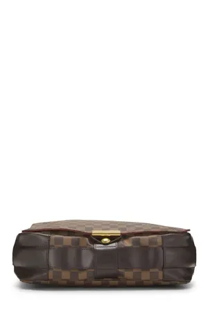 LOUIS VUITTON Damier Ebene Bastille Messenger Bag