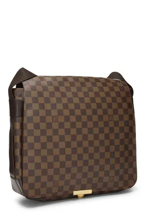 LOUIS VUITTON Damier Ebene Bastille Messenger Bag