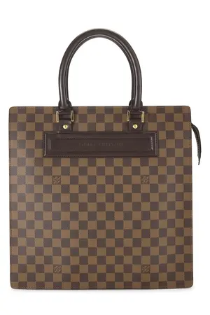 LOUIS VUITTON Damier Ebene Venice Tote