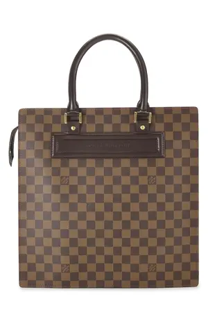 LOUIS VUITTON Damier Ebene Venice Tote
