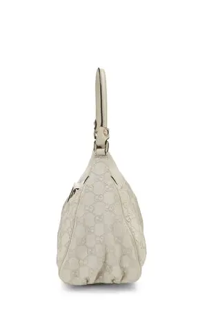 Gucci Guccissima Leather Abbey D-ring Shoulder Bag