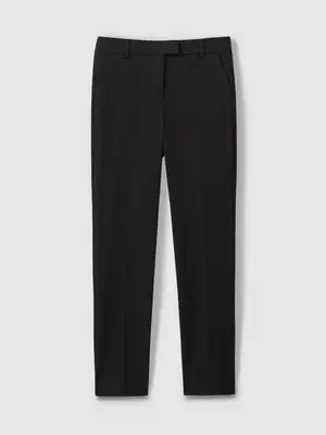 REISS Joanne Slim Fit Tailored Trousers