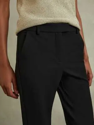 REISS Joanne Slim Fit Tailored Trousers
