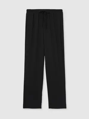 REISS Tapered Pull-on Trousers