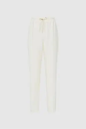 REISS Tapered Pull-on Trousers