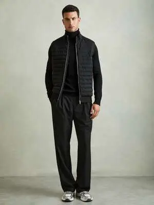 REISS Pluto Hybrid Gilet