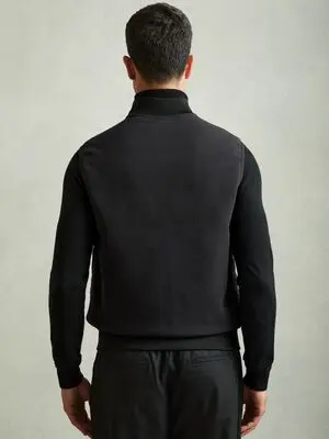 REISS Pluto Hybrid Gilet