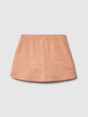 REISS X Mclaren F1 Team Lissi Boucle Mini Skort