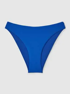 REISS Miley High Rise Bikini Bottoms