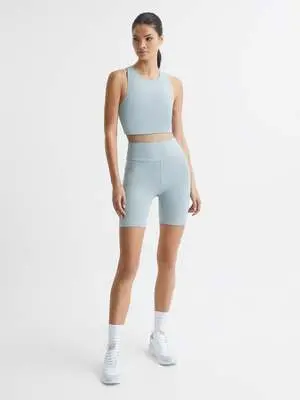 REISS CASTORE Harper Performance Shorts