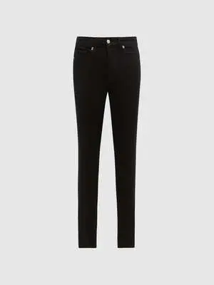Good American Good Legs Skinny Jeans - Black
