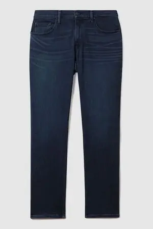 Paige Federal Regular Fit Straight Leg Jeans - Damon