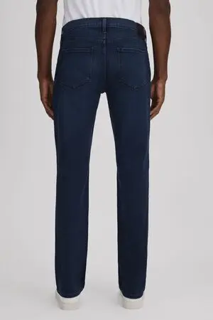Paige Federal Regular Fit Straight Leg Jeans - Damon