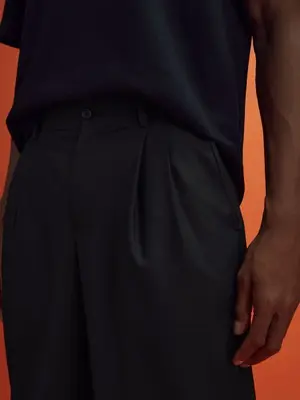 REISS X Mclaren F1 Team Arden Twill Trousers