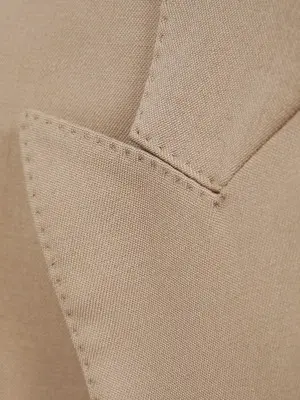 REISS Kate Wool Double-breasted Blazer