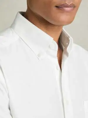 Reiss Oxford Shirts For Men