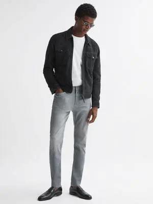REISS Harry Slim-fit Jeans