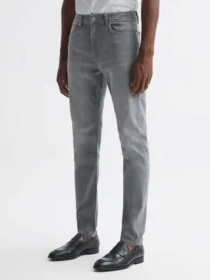 REISS Harry Slim-fit Jeans