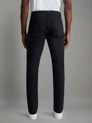 REISS Deep Slim Fit Jeans