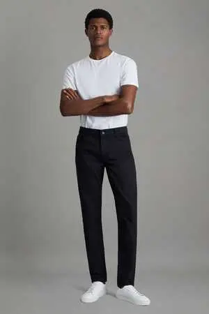 REISS Deep Slim Fit Jeans
