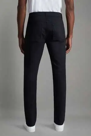 REISS Deep Slim Fit Jeans