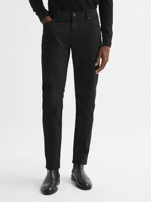 REISS Jet Slim Fit Jeans