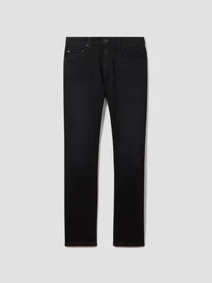 Paige Straight Leg Denim Jeans