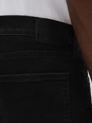 Paige Straight Leg Denim Jeans