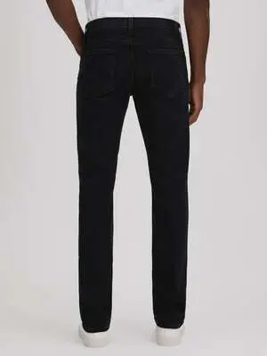 Paige Straight Leg Denim Jeans