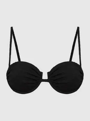 REISS Gabrielfella Balconette Bikini Top
