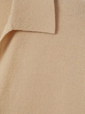 REISS Nellie Knitted Top