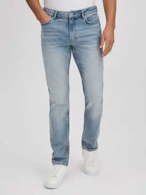 REISS Ordu Slim-fit Jeans