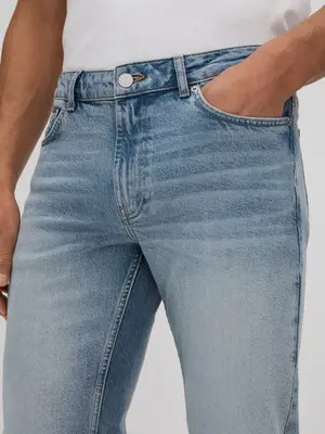 REISS Ordu Slim-fit Jeans