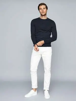 Reiss Slim Fit Sweaters For Men