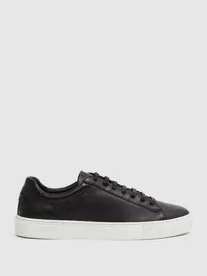 Reiss Round Toe Sneakers For Men
